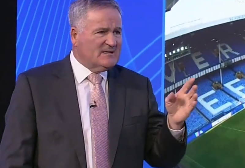 Richard Keys makes 'it may be' claim on Leeds United boss Daniel Farke
