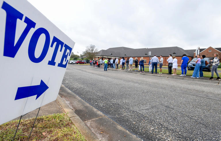 These candidates are bidding for mayor and council seats in central Alabama
