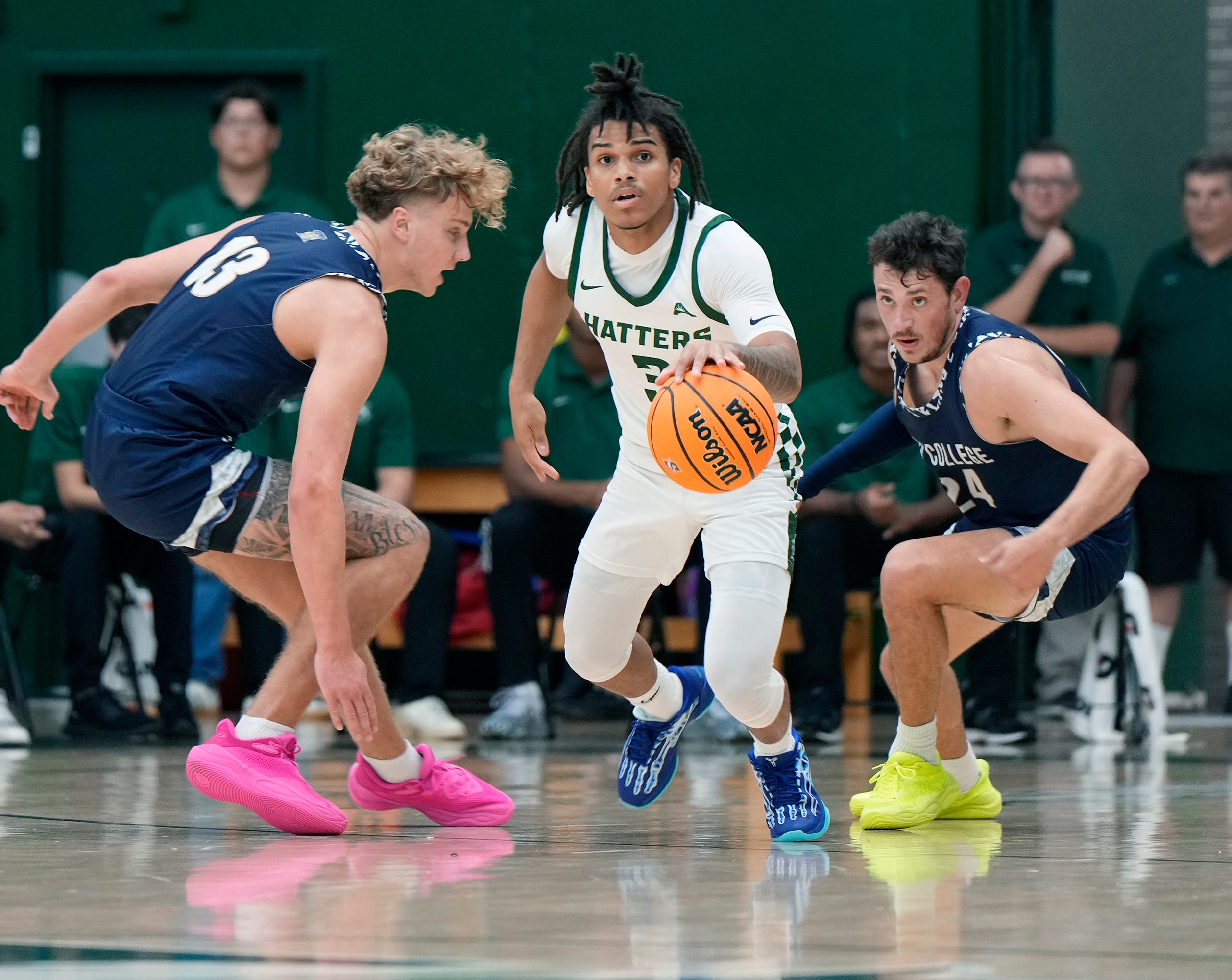 When does Stetson basketball play next in ASUN Tournament? Hatters ...