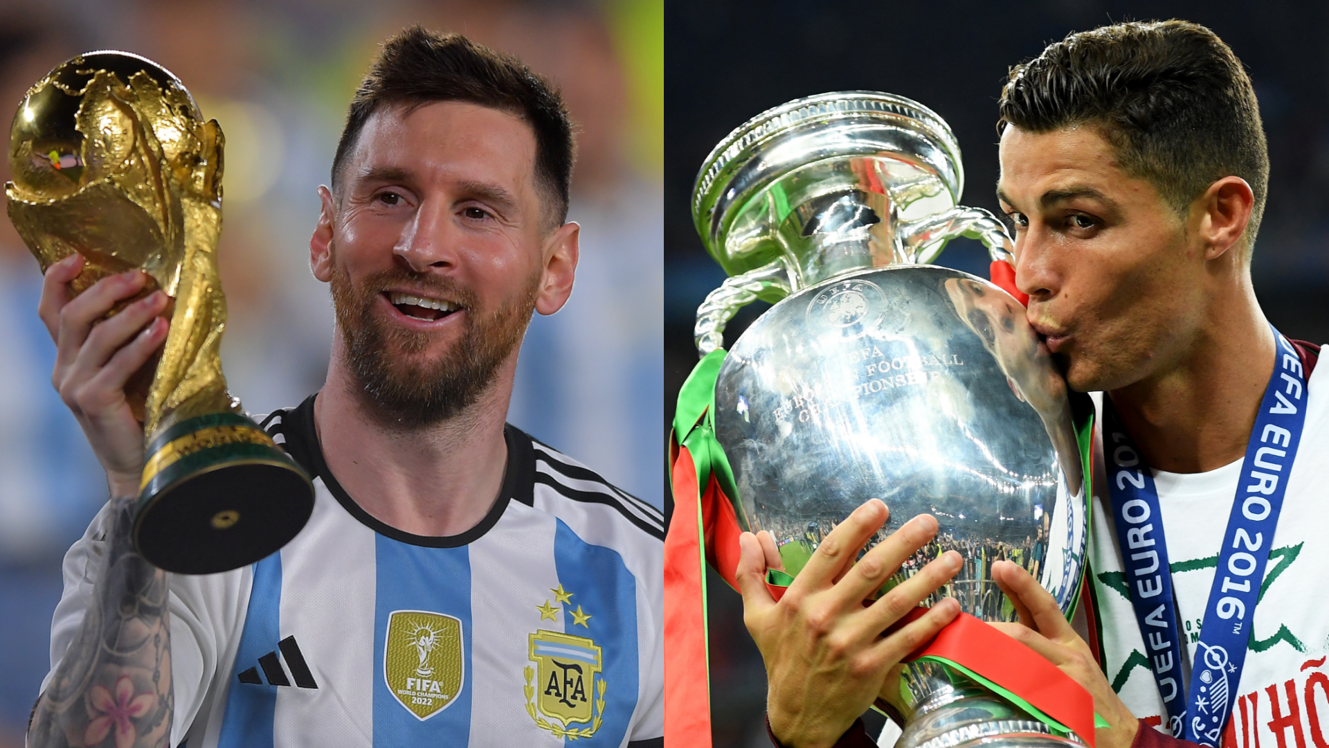'He's playing country-club soccer!' - Argentina icon snubs Lionel Messi ...