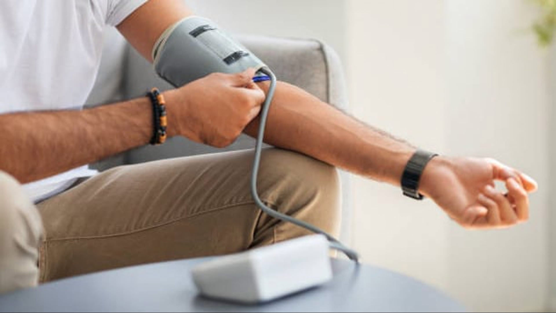 Consejos Para Medir La Tensión Arterial En Casa Consejos Para Medir La Tensión Arterial En Casa