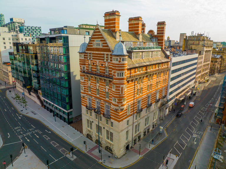 It's our city! 23 treasured and historic buildings which represent ...