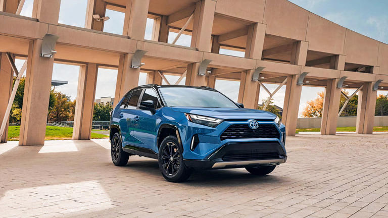 Every Small Toyota SUV You Need to Know About in 2025