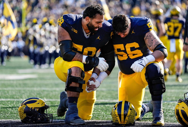 Missouri football gets Friday night portal pickup from Michigan ...