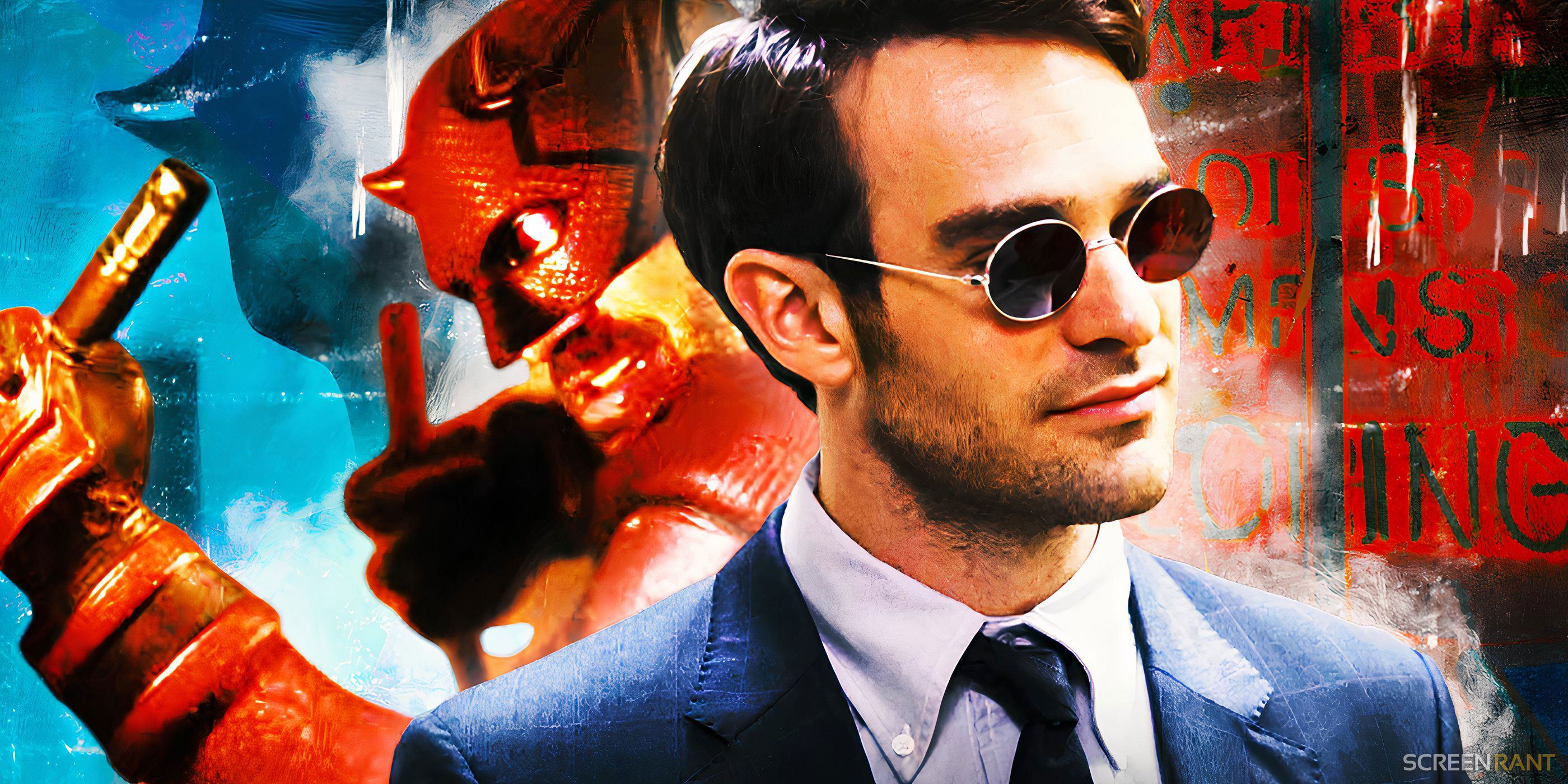 Daredevil's Charlie Cox Reveals Which DC Character He'd Most Want to ... Daredevil's Charlie Cox Reveals Which DC Character He'd Most Want to ...