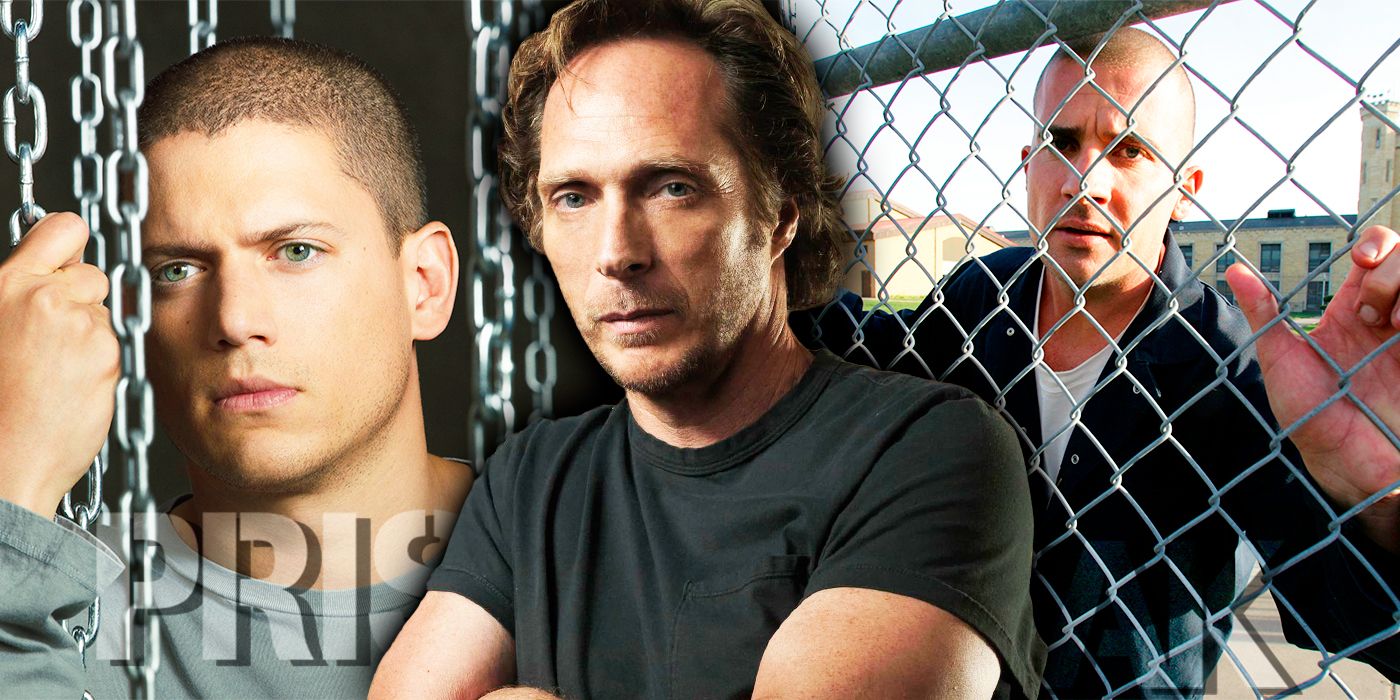Hulu's Prison Break Reboot Character Details Revealed