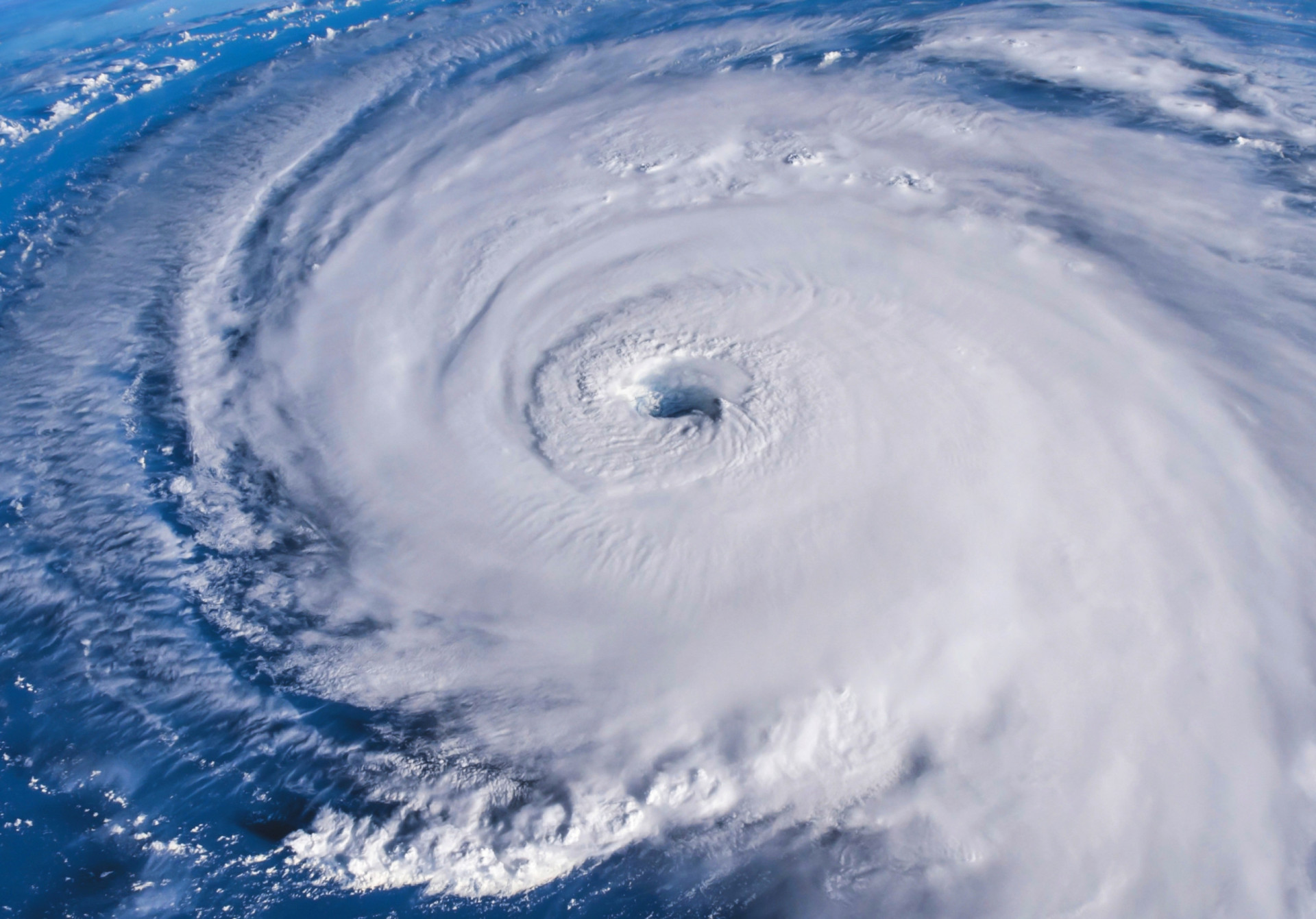 Le phénomène de l'œil de l'ouragan expliqué