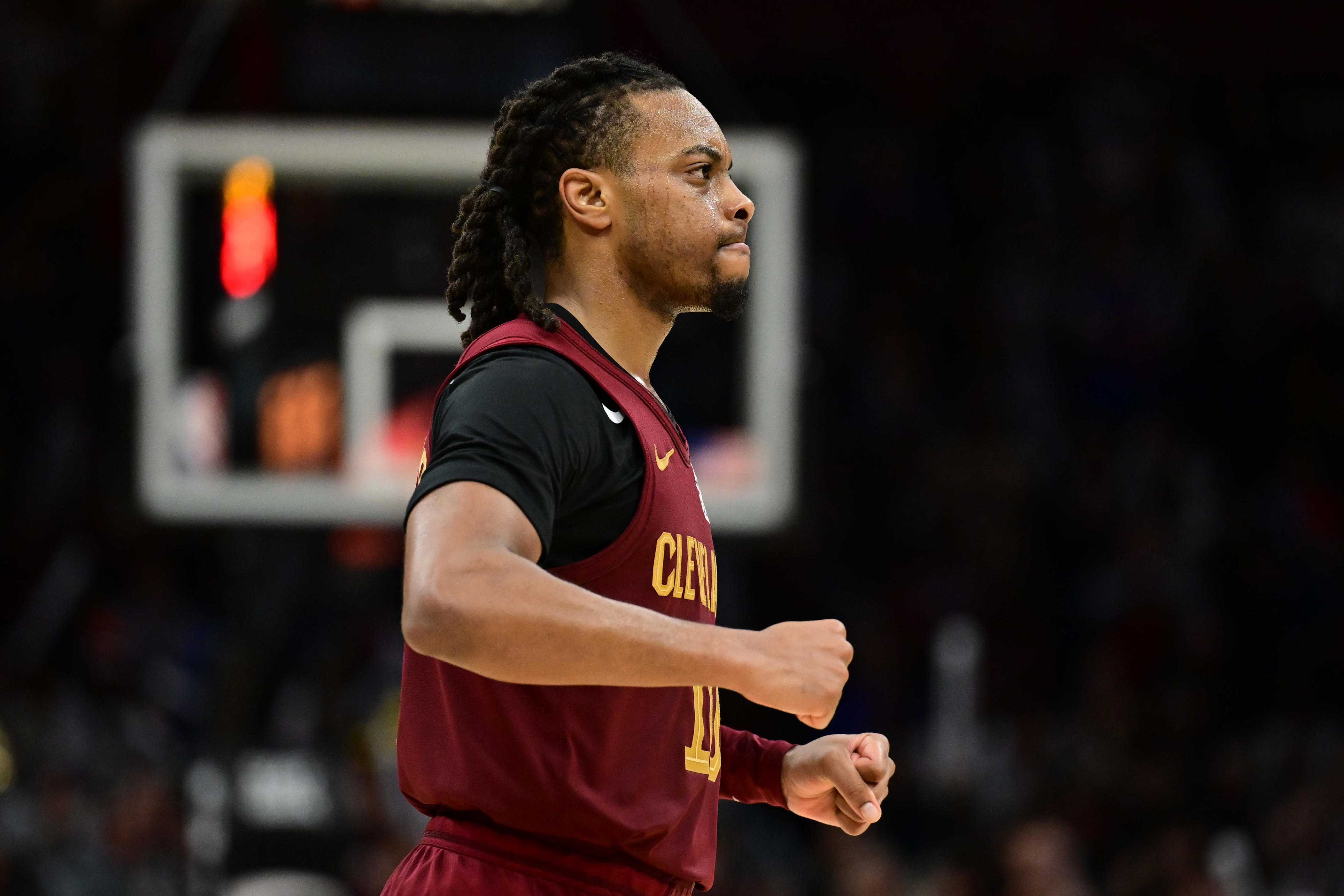 'You've got an All-Star guy': Darius Garland has Cleveland Cavaliers ...