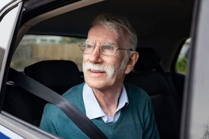 Drivers who agree to 'voluntary' new test could have their licence revoked Drivers who agree to 'voluntary' new test could have their licence revoked
