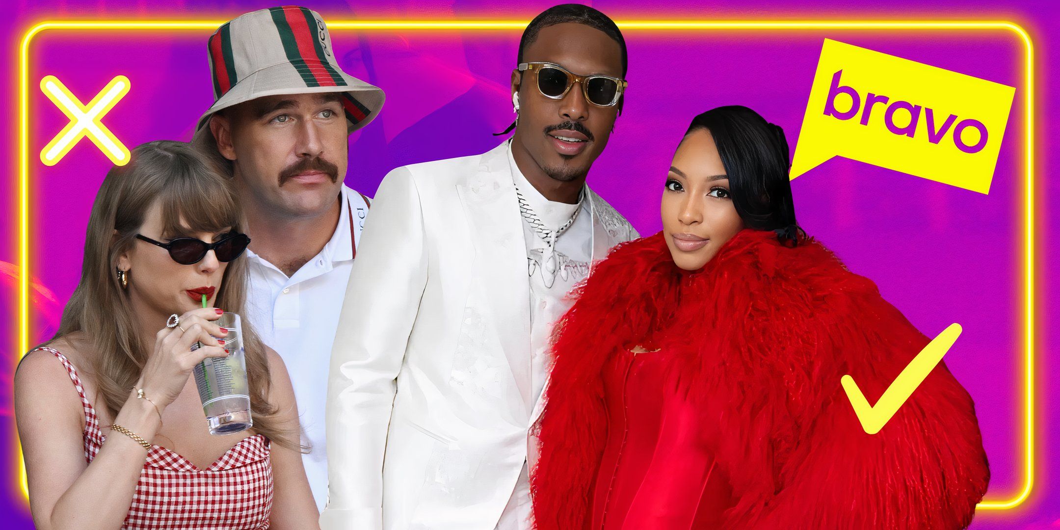 Everything We Know About The New Kansas City Chiefs WAGS Show