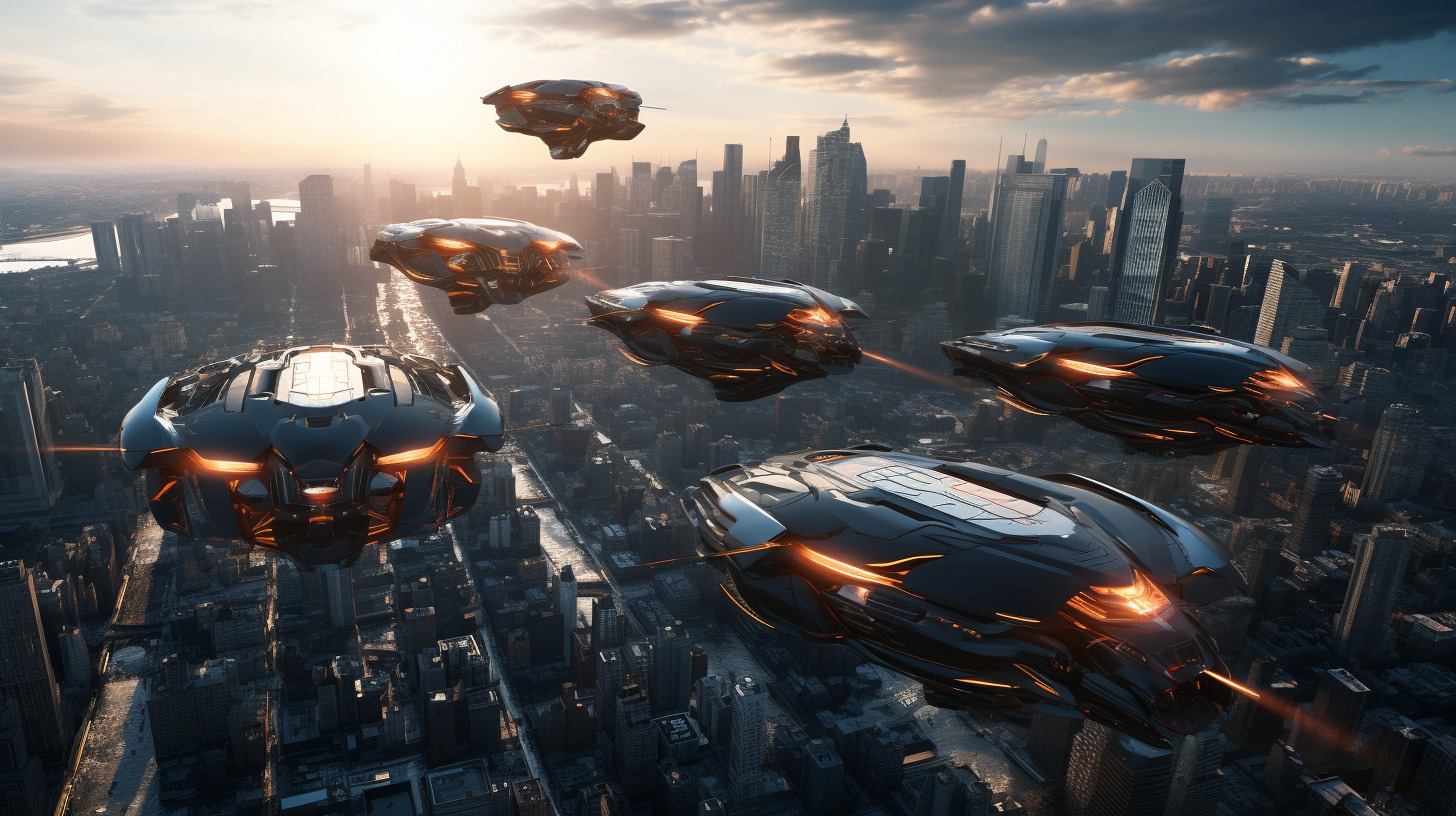 Is Eve Holding, Inc. (EVEX) the Best Small-Cap Drone Stock to Buy Now?