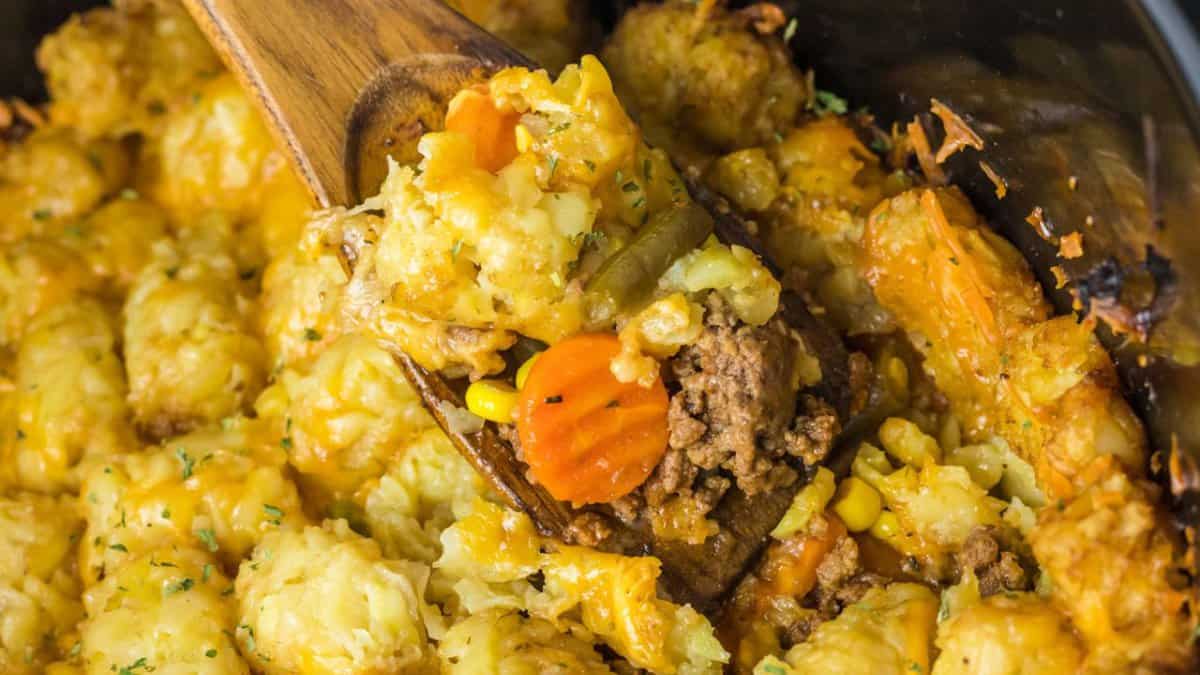 20 simple tater tot casseroles you can pull off tonight