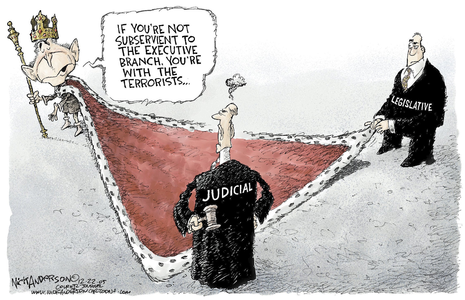 101 greatest political cartoons in history