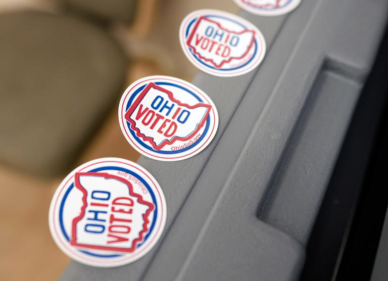 What ID do you need to present to vote in Ohio on Election Day? Here's ...