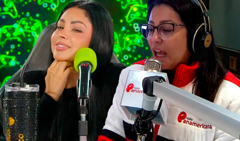 Karla Tarazona RESPONDE FUERTE a Pamela Franco tras hablar de su ... Karla Tarazona RESPONDE FUERTE a Pamela Franco tras hablar de su ...
