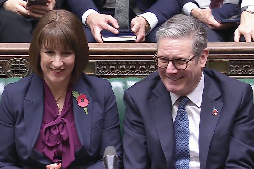 Labour Government records joint lowest approval rating after welfare ...