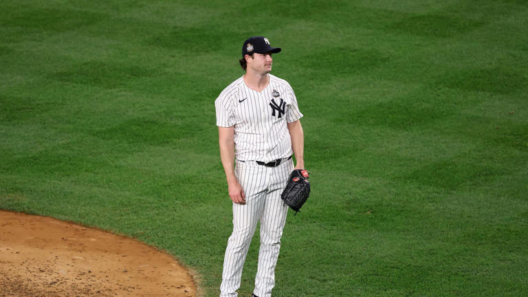 Gerrit Cole says nevermind, un-opts-out Gerrit Cole says nevermind, un-opts-out