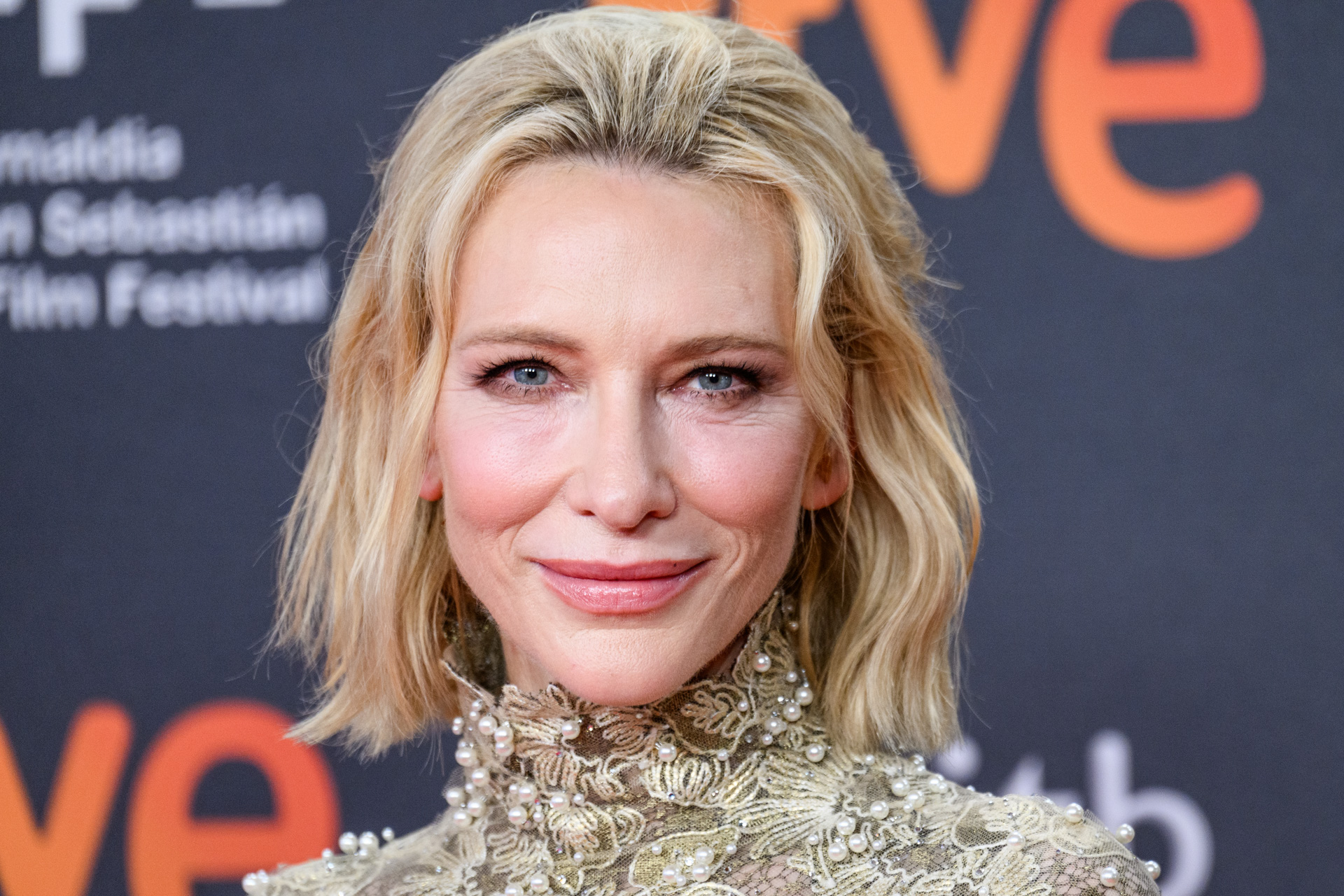 Cate Blanchett : « Alors tu ferais mieux de te taire