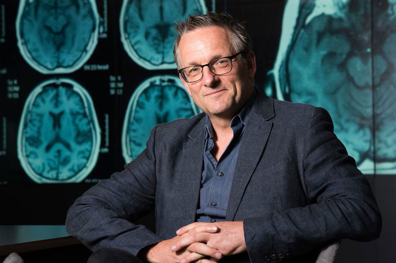 Dr Michael Mosley's five simple tips to help you ditch junk food for good Dr Michael Mosley's five simple tips to help you ditch junk food for good