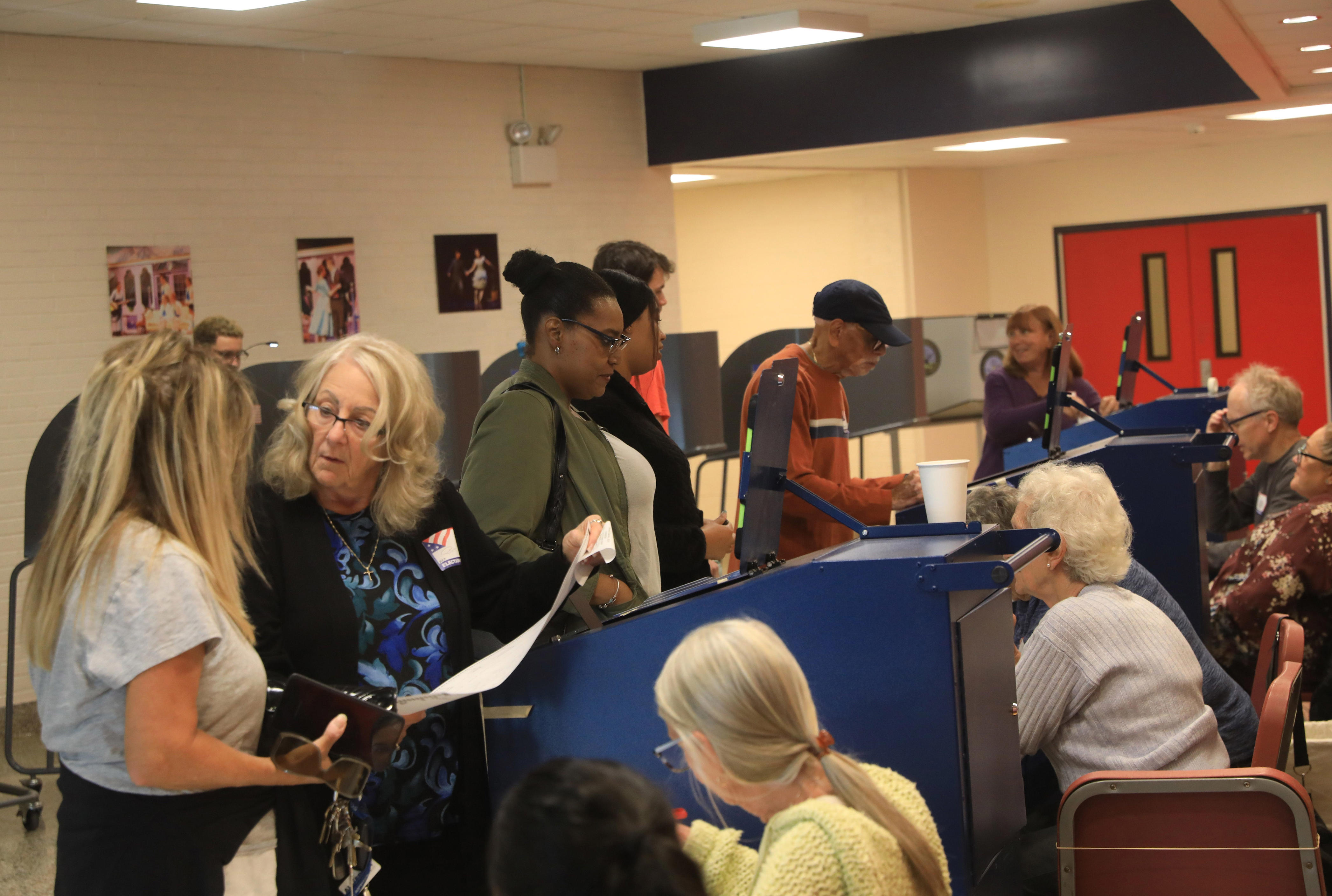 Where to vote in fall 2025 election in Dutchess County. Find your ...