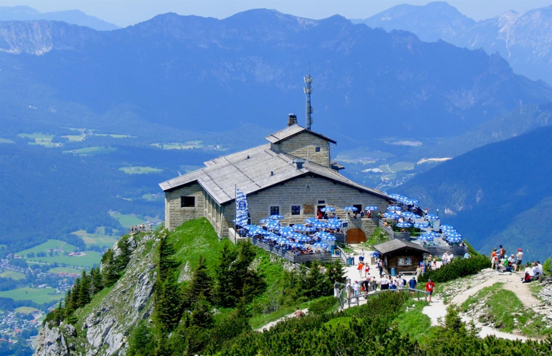 Ranked: the world’s highest restaurants with breathtaking views