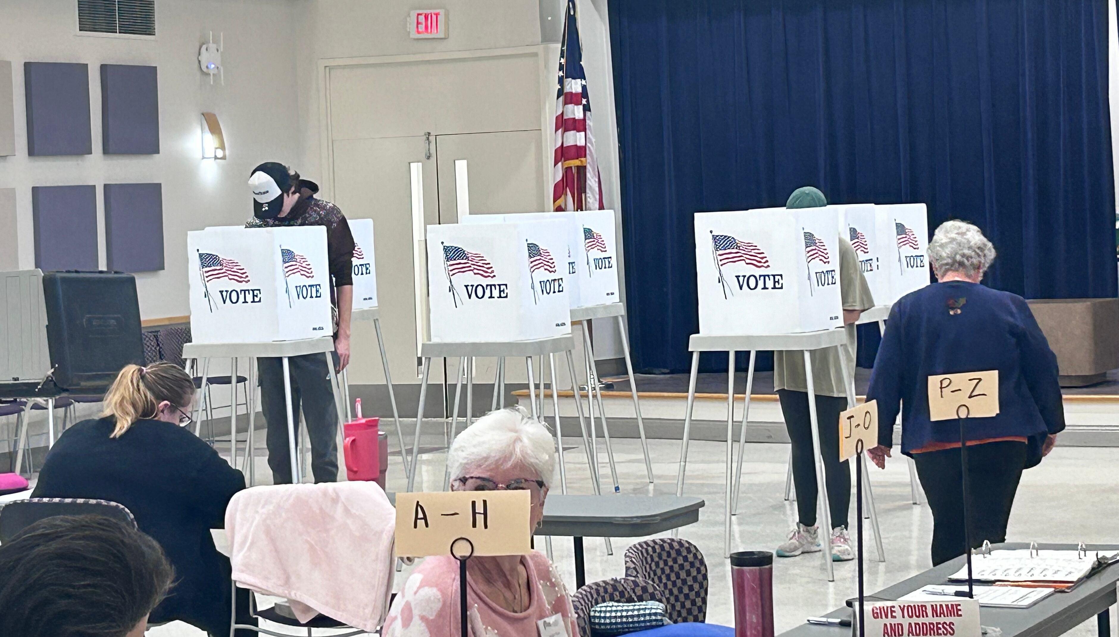 Application opening for student, employee voter ID approval