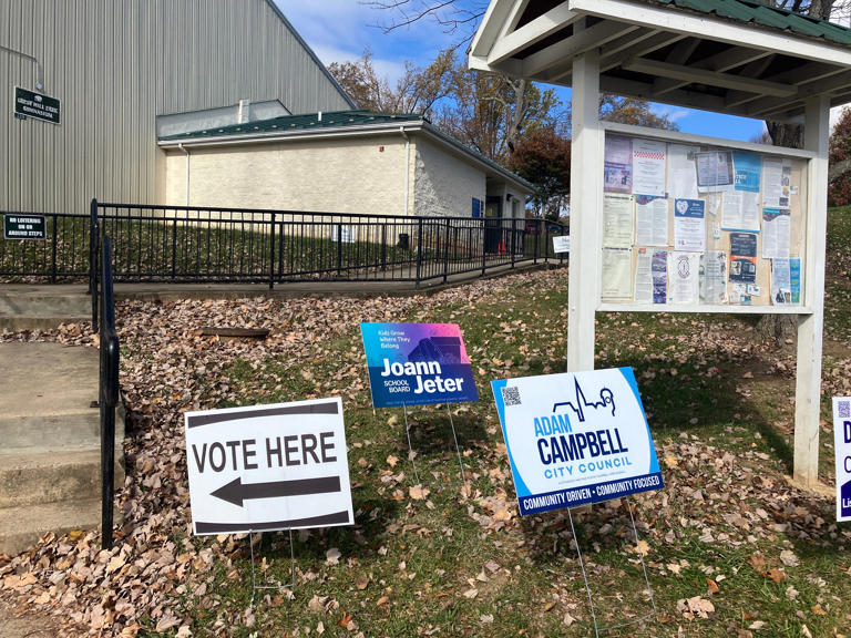 Election Day is Nov. 4 in Staunton, Waynesboro and Augusta County. Here ...