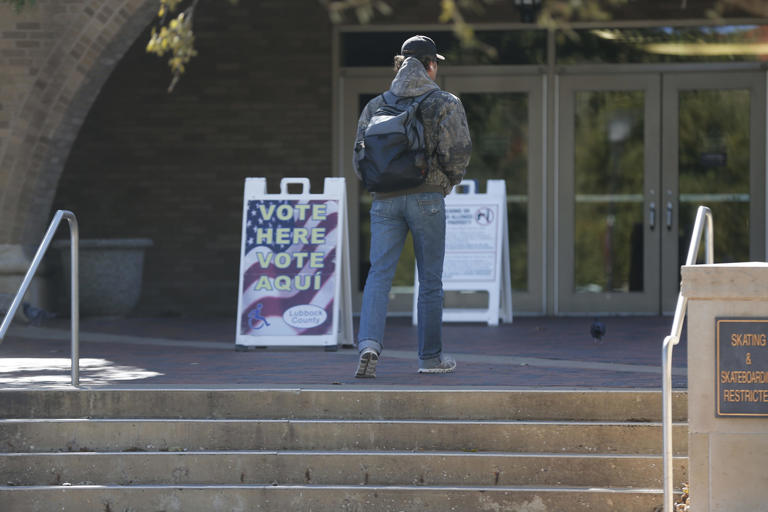 What time do the polls open Lubbock County? Here's what voters need to ...