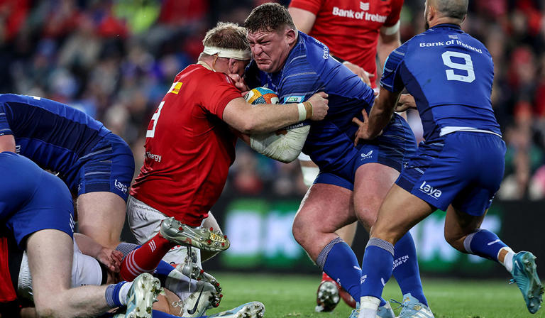 ‘I went through the wringer’ – Tadhg Furlong on injury hell and losing ...