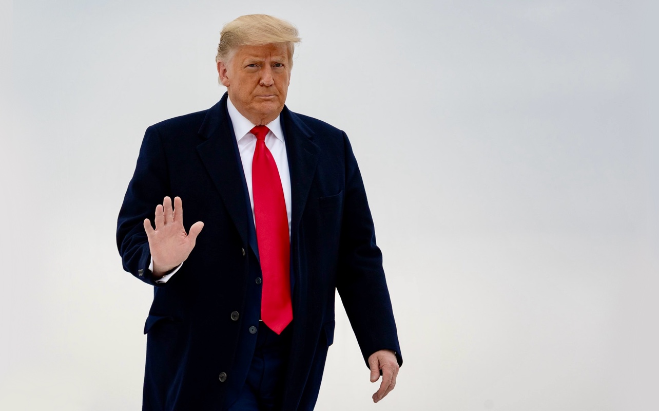 Trump Announces 100% Tariffs On Movies Made Outside The U.S.