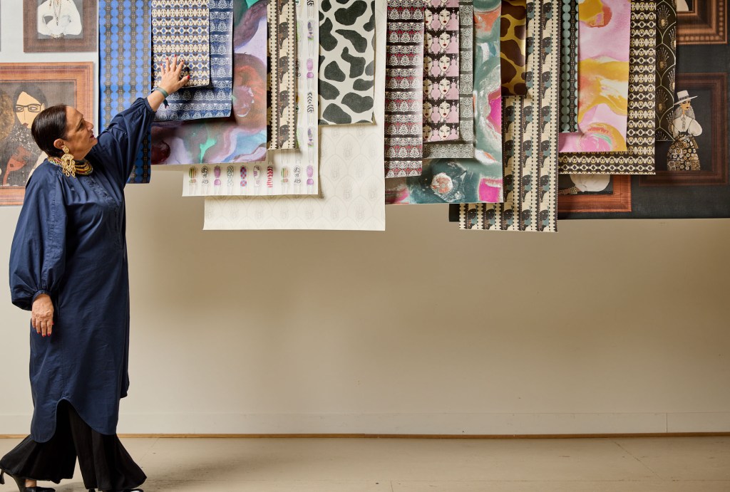 Rebecca Moses Shares Career Moments at the National Arts Club