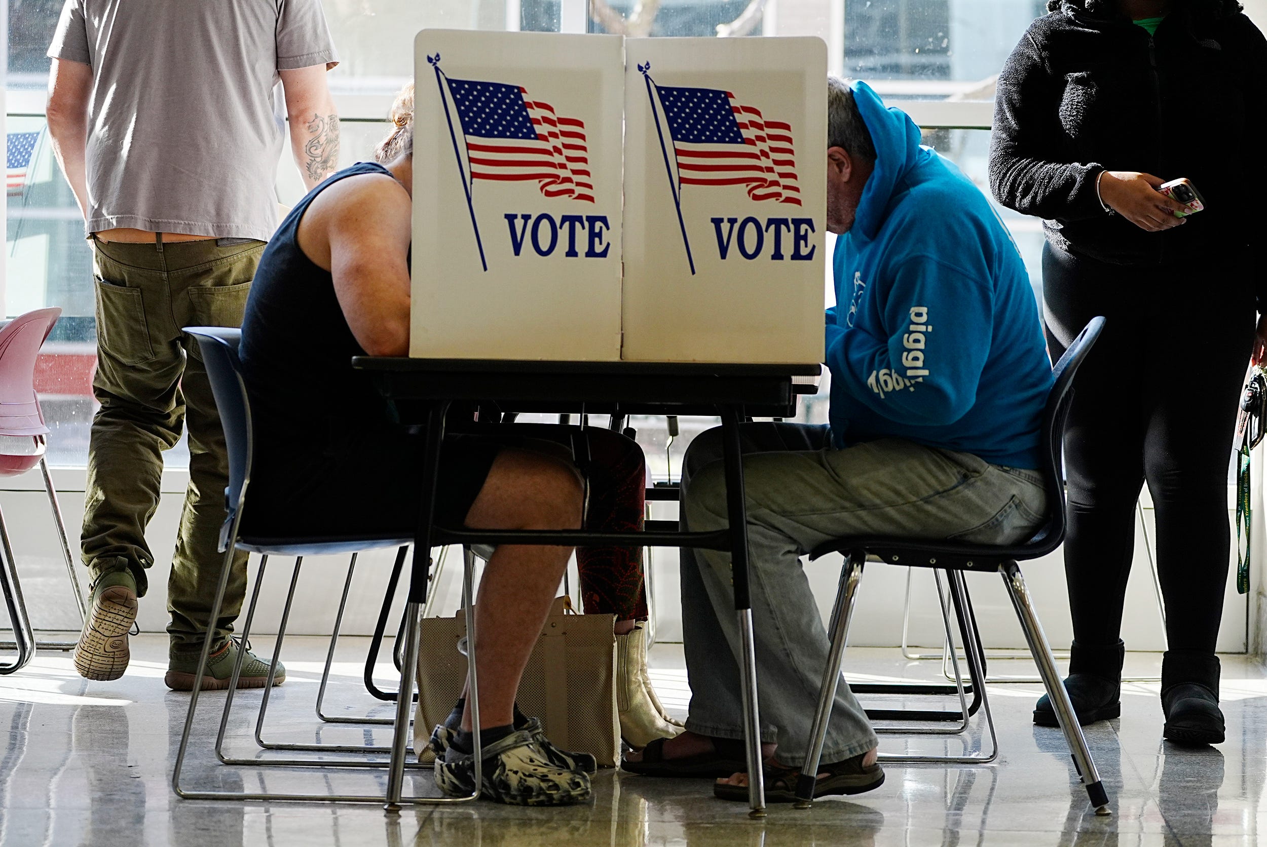 Here are key dates to know for the 2025 primary election in Monroe County