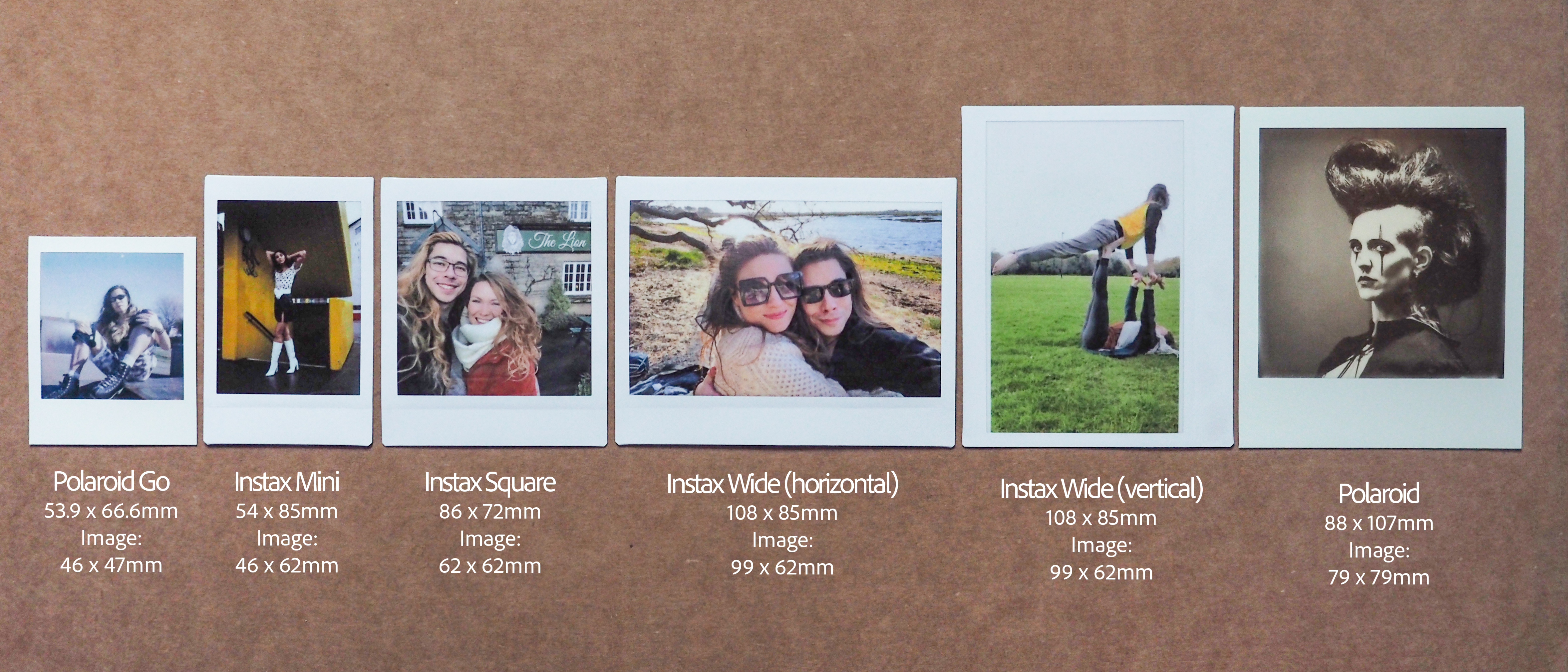 How iconic is Polaroid’s square format? Courts to decide as years-long ...