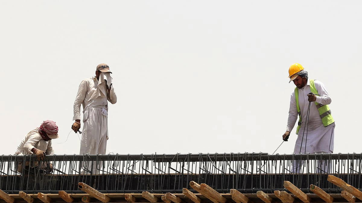 Die ganz dunklen Seiten des Mega-Projekts in Saudi-Arabien: Bereits 21 ... Die ganz dunklen Seiten des Mega-Projekts in Saudi-Arabien: Bereits 21 ...