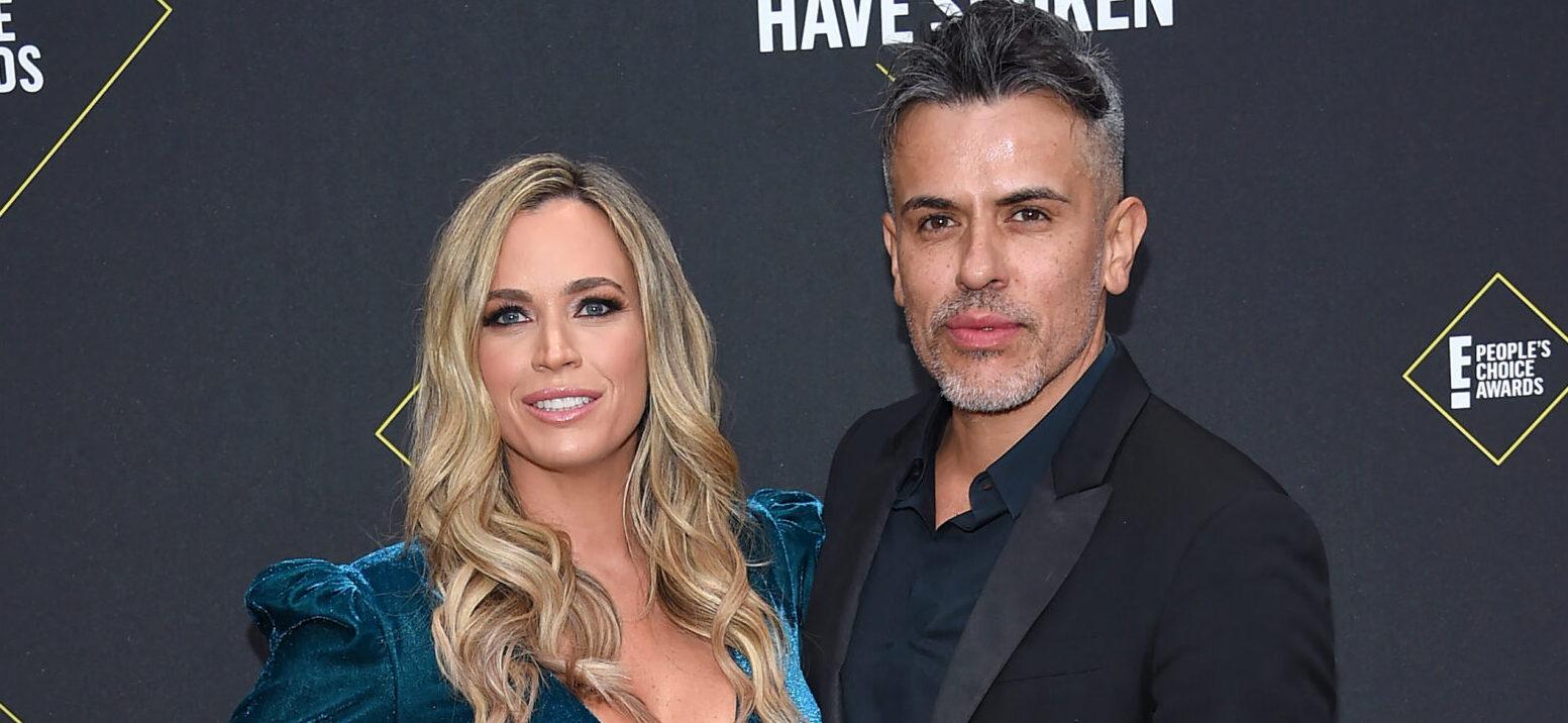 'RHOBH' Teddi Mellencamp's Estranged Husband Puts Fans At Ease With ...