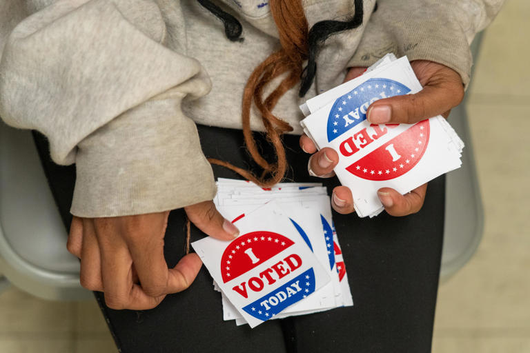 New Jersey voters' top issue for 2024 election is the economy, new poll ...