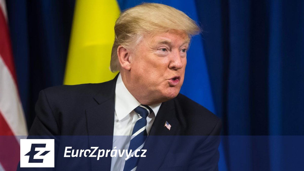 Trump na 90 dní zrušil americkou zahraniční pomoc. Republikáni ...