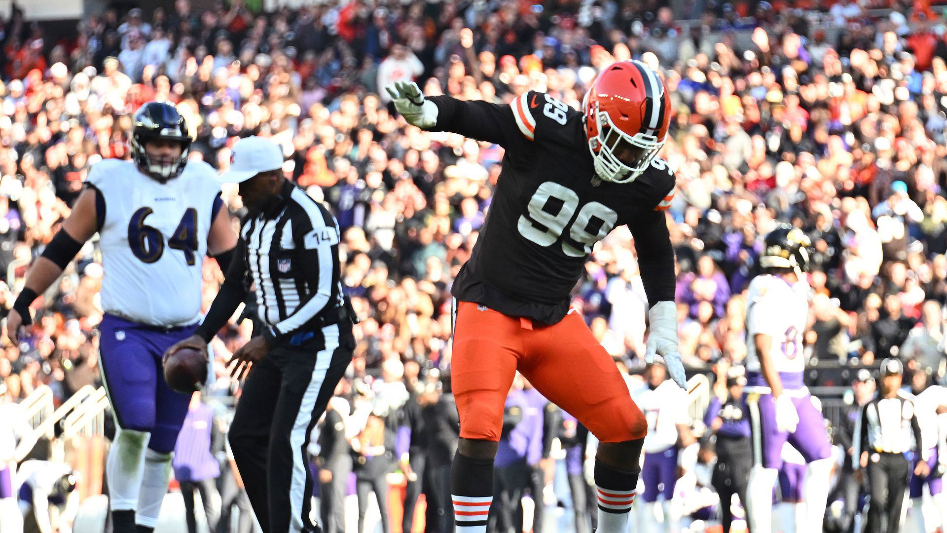 Browns 2025 NFL draft picks after Za’Darius Smith trade Browns 2025 NFL draft picks after Za’Darius Smith trade