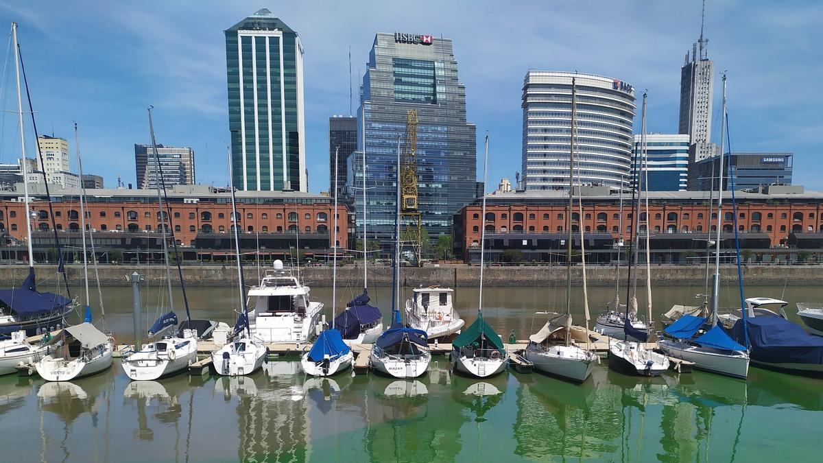 El precio del metro cuadrado en CABA sigue en alza y acumula un aumento ...