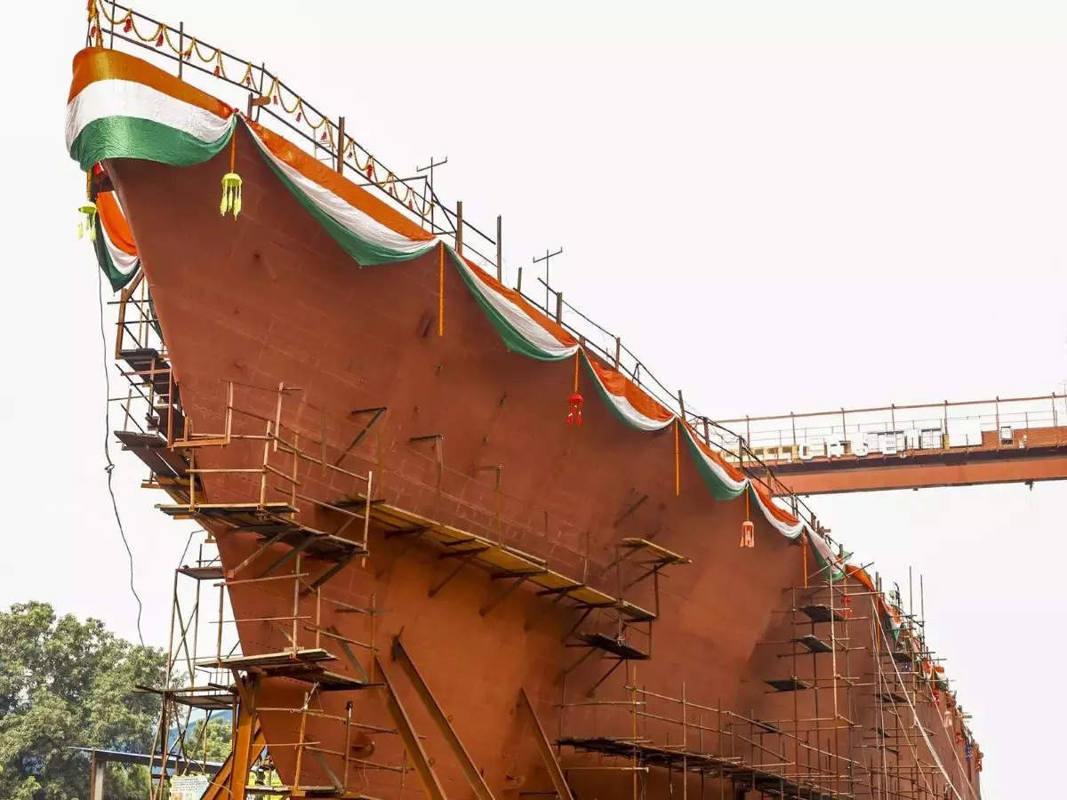 Warship-maker GRSE lays keels of two next generation offshore patrol ... Warship-maker GRSE lays keels of two next generation offshore patrol ...