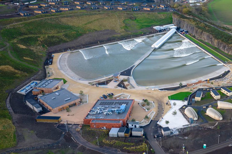 Better bus service to Edinburgh's 'jewel in the crown' Ratho ...