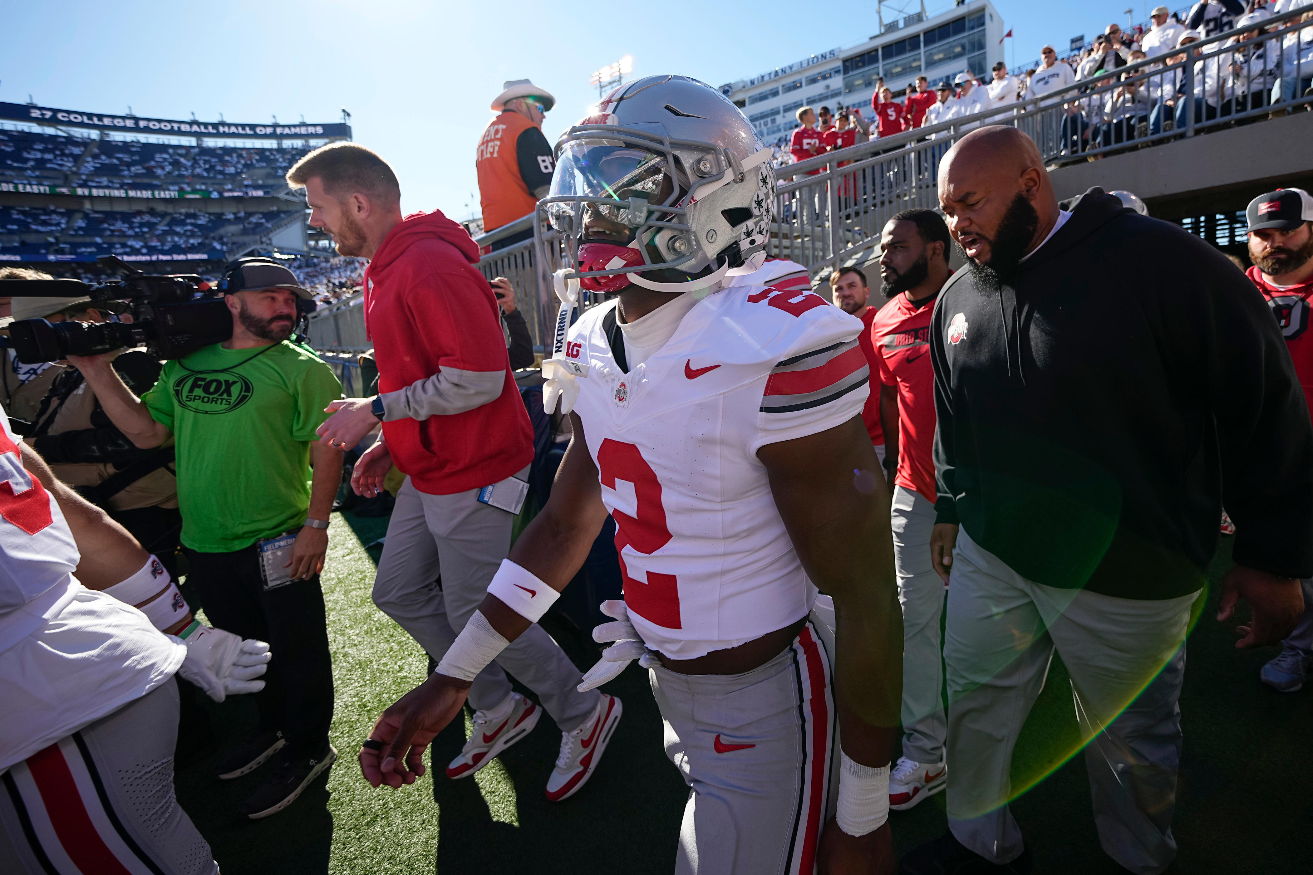 NFL draft analyst Todd McShay calls Ohio State's Caleb Downs 'best ...