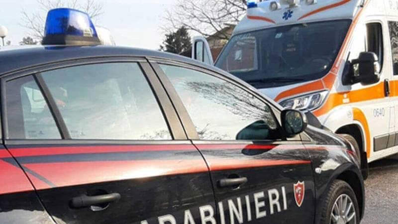 “Correte, mio marito si è fatto male”, ma lo trovano morto con un ... “Correte, mio marito si è fatto male”, ma lo trovano morto con un ...