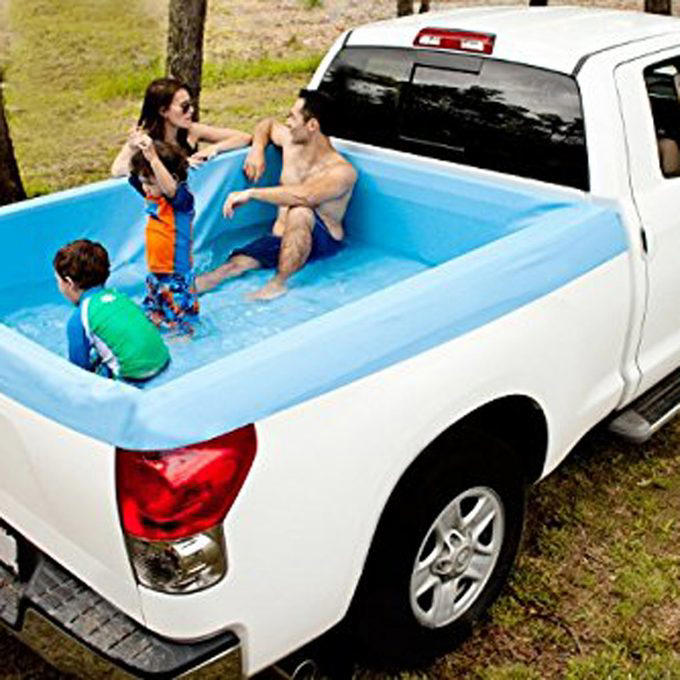 11 Transformative Truck Bed Hacks