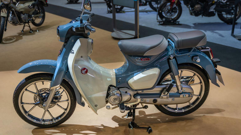 How the Honda Cub Became a North American Legend