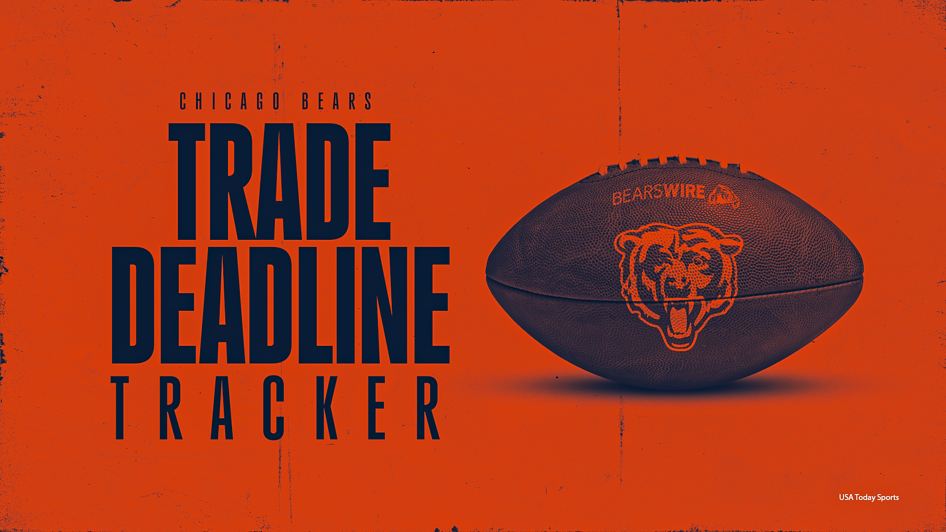 NFL trade deadline: Tracking Bears news and rumors