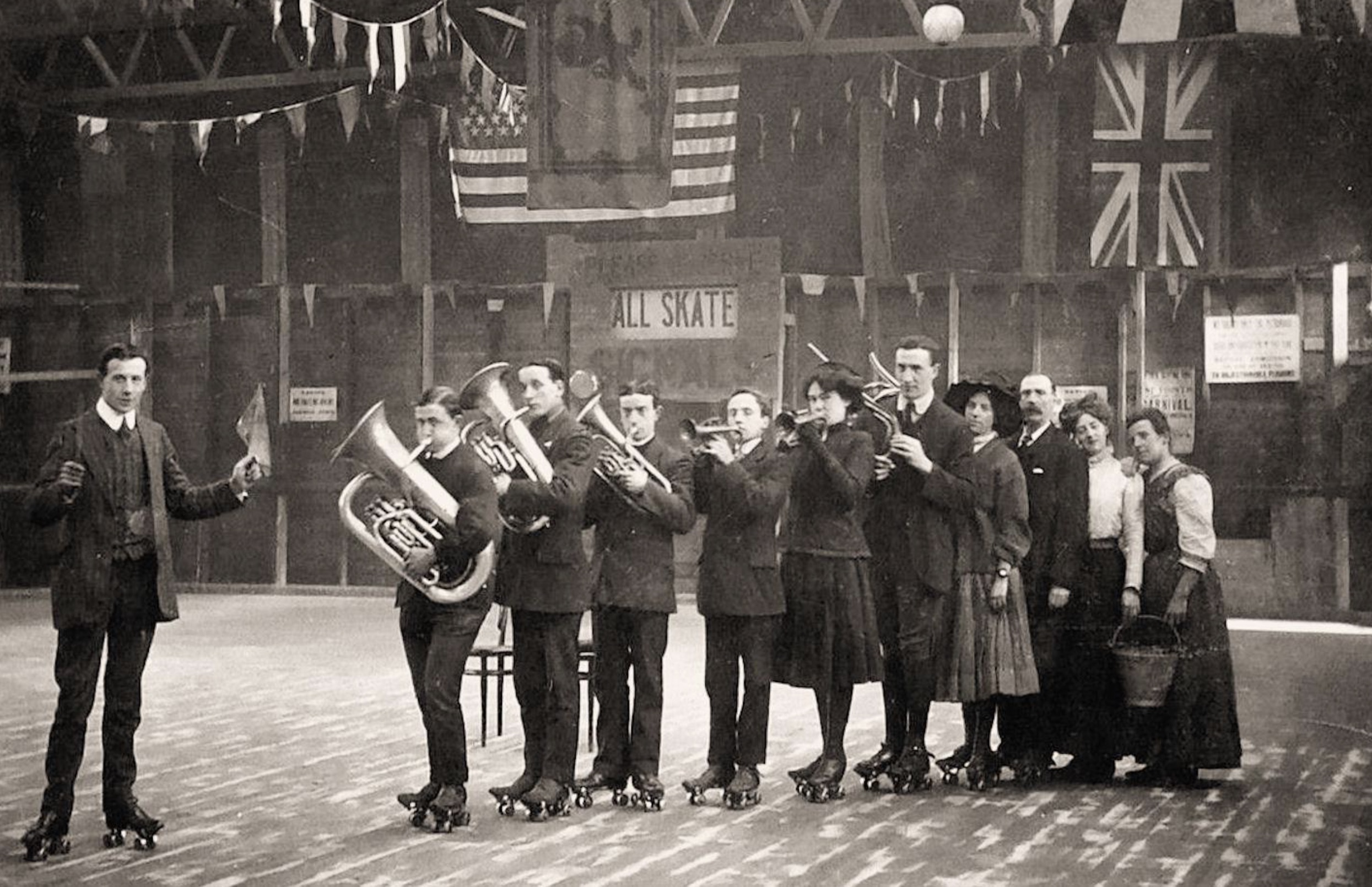 Strange Old Historical Photos With a Bit of Context