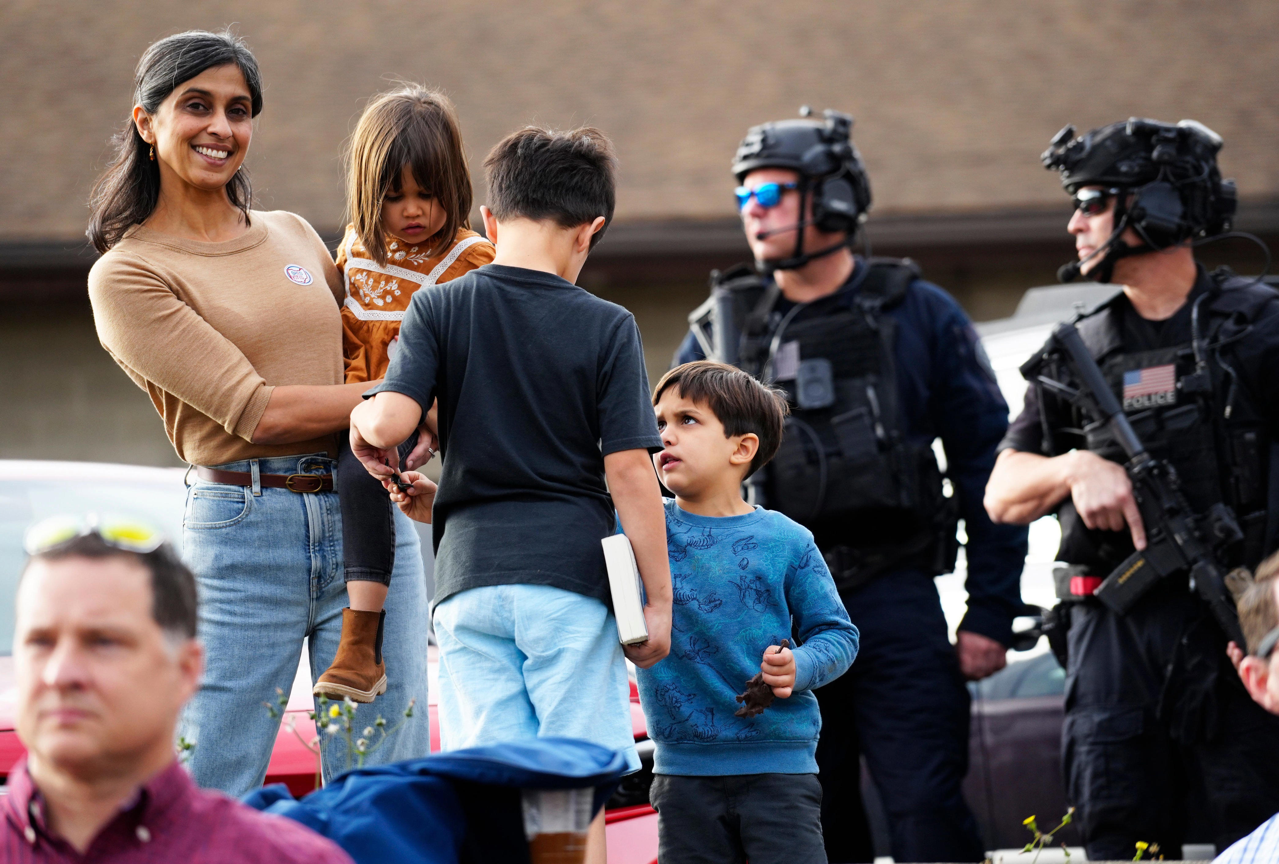 Does JD Vance have kids? What to know about the vice president's family