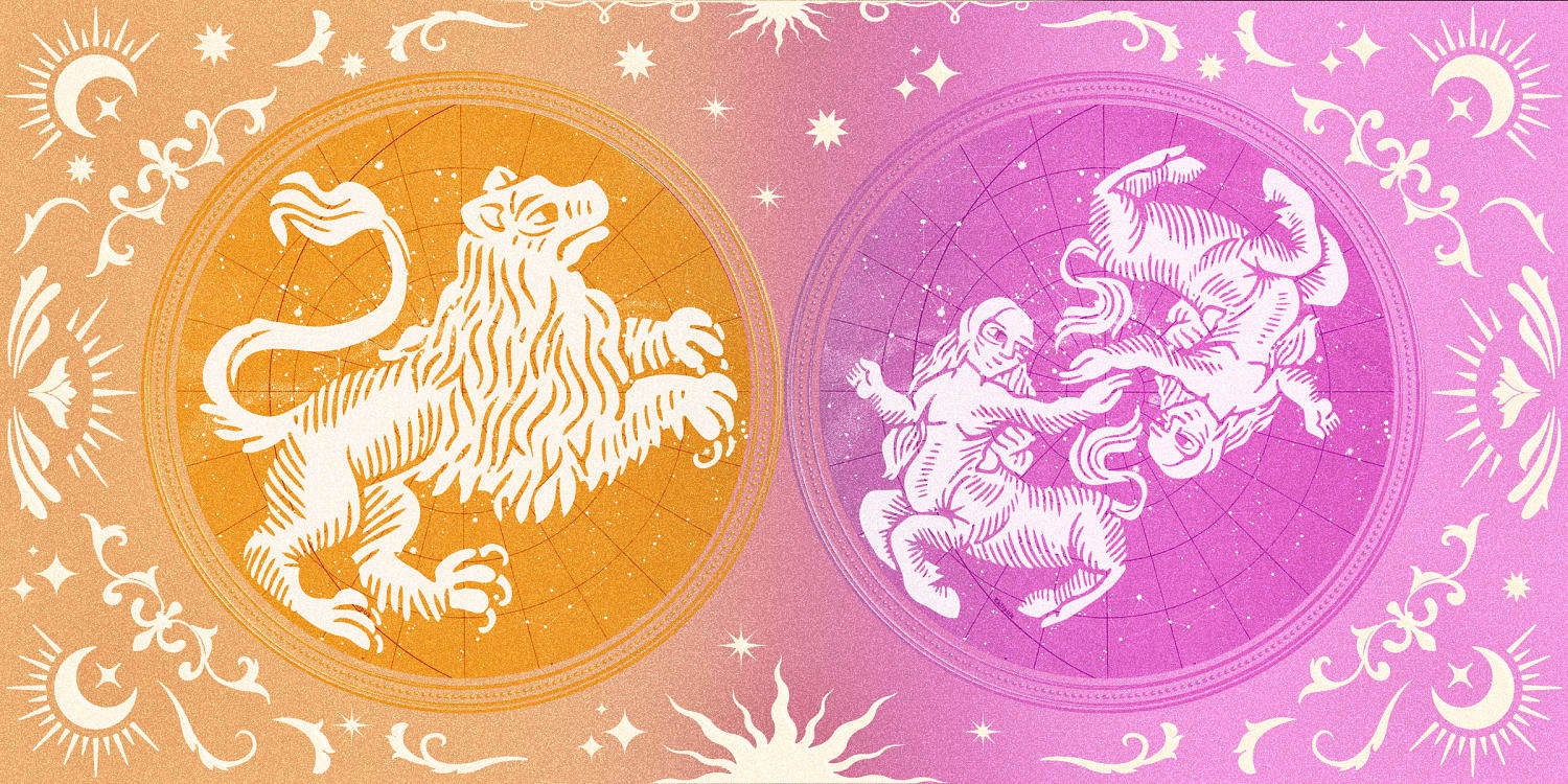 Gemini and Leo compatibility: What to know about the 2 signs coming ...
