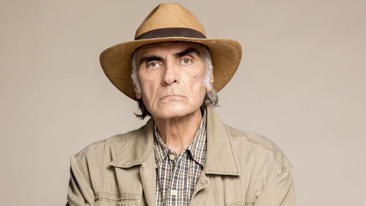 El actor Salvador Pineda, de 72 años, asegura que presiente su muerte